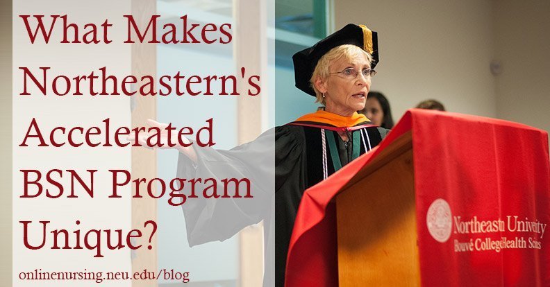 What Makes Northeastern's ABSN Program Unique?