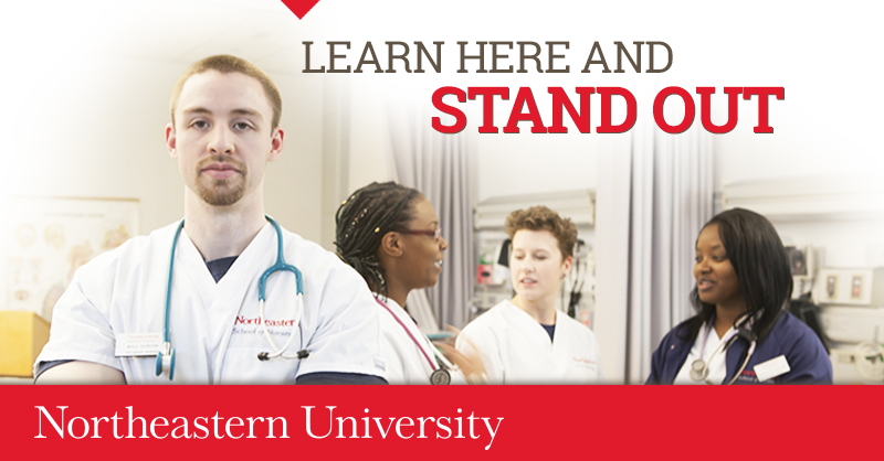 4 Ways the Northeastern Nursing Degree Sets You Apart
