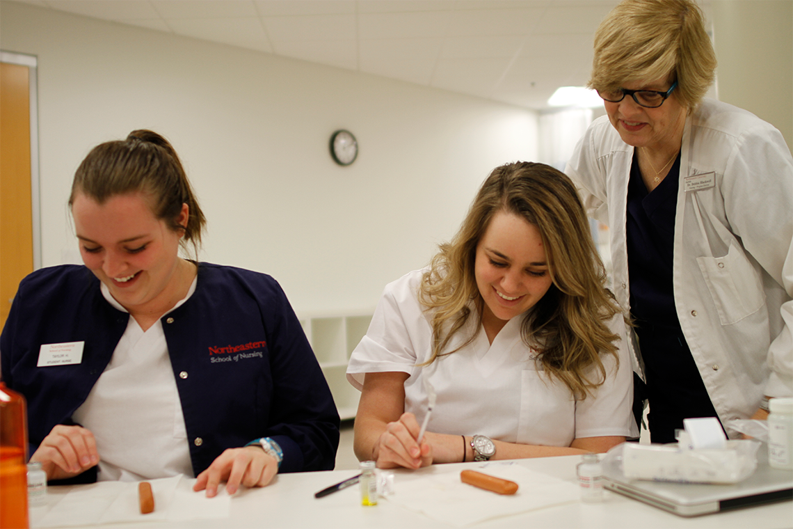 BSN Benefits: Why Pursue a Nursing Degree - Northeastern ABSN