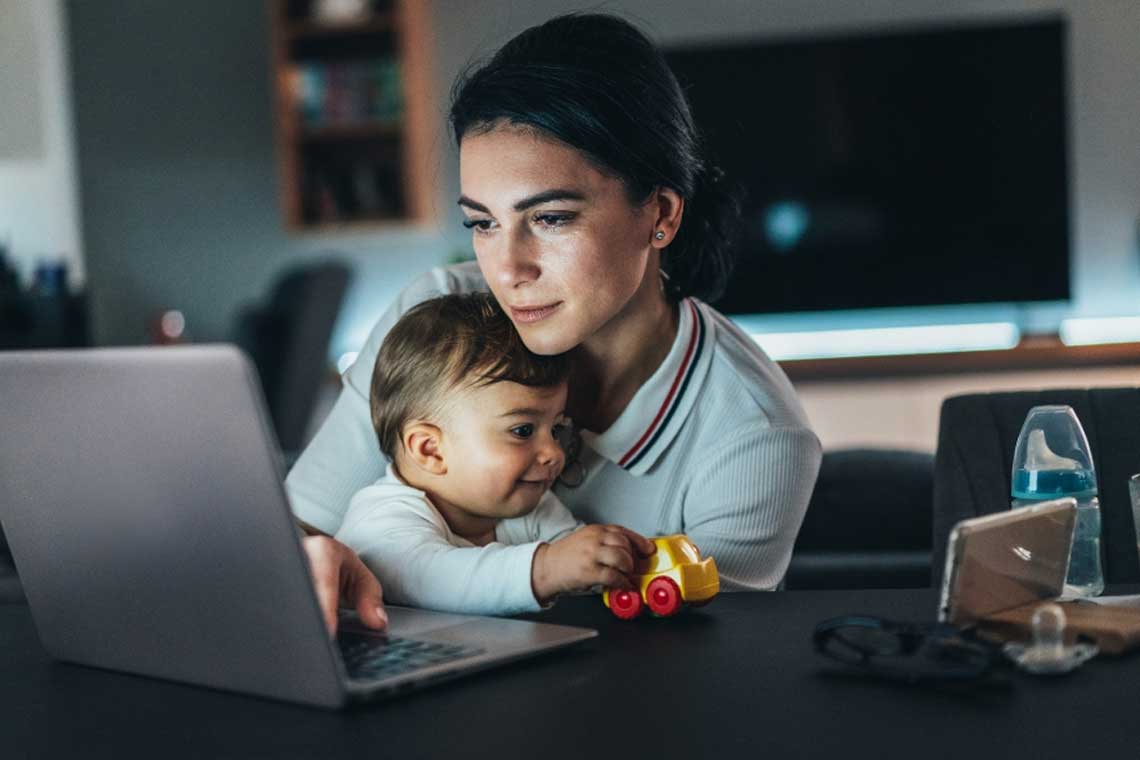 Navigating Nursing School as a Mom - Northeastern ABSN