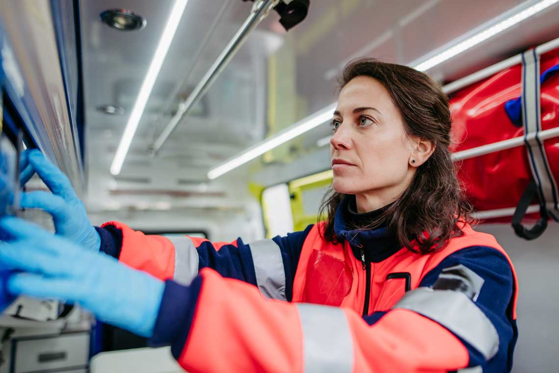 EMT to RN: Transition from Emergency Response to Nursing - Northeastern